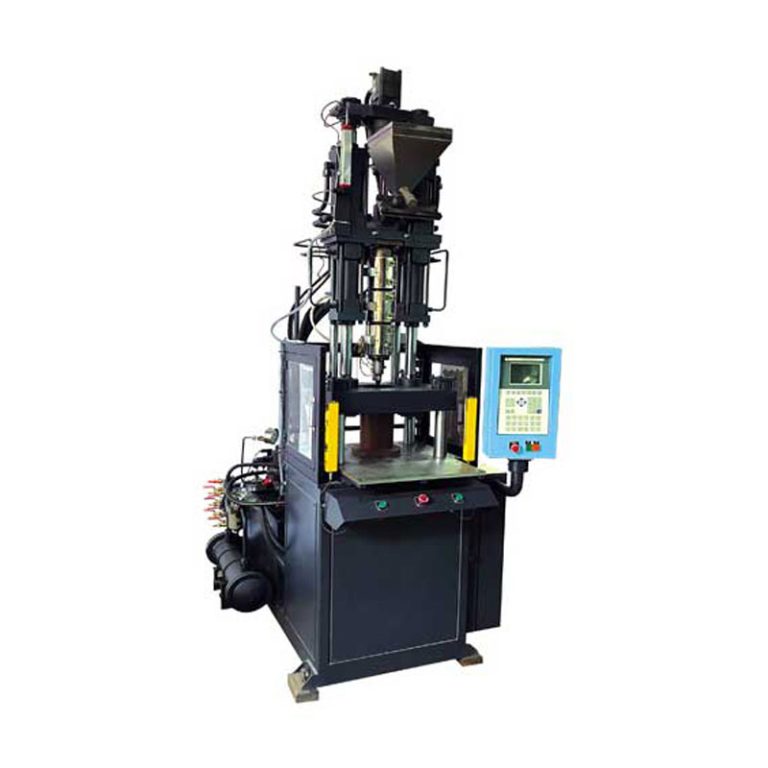 Vertical Locking Vertical Injection Sliding Double Station - Pratishna ...